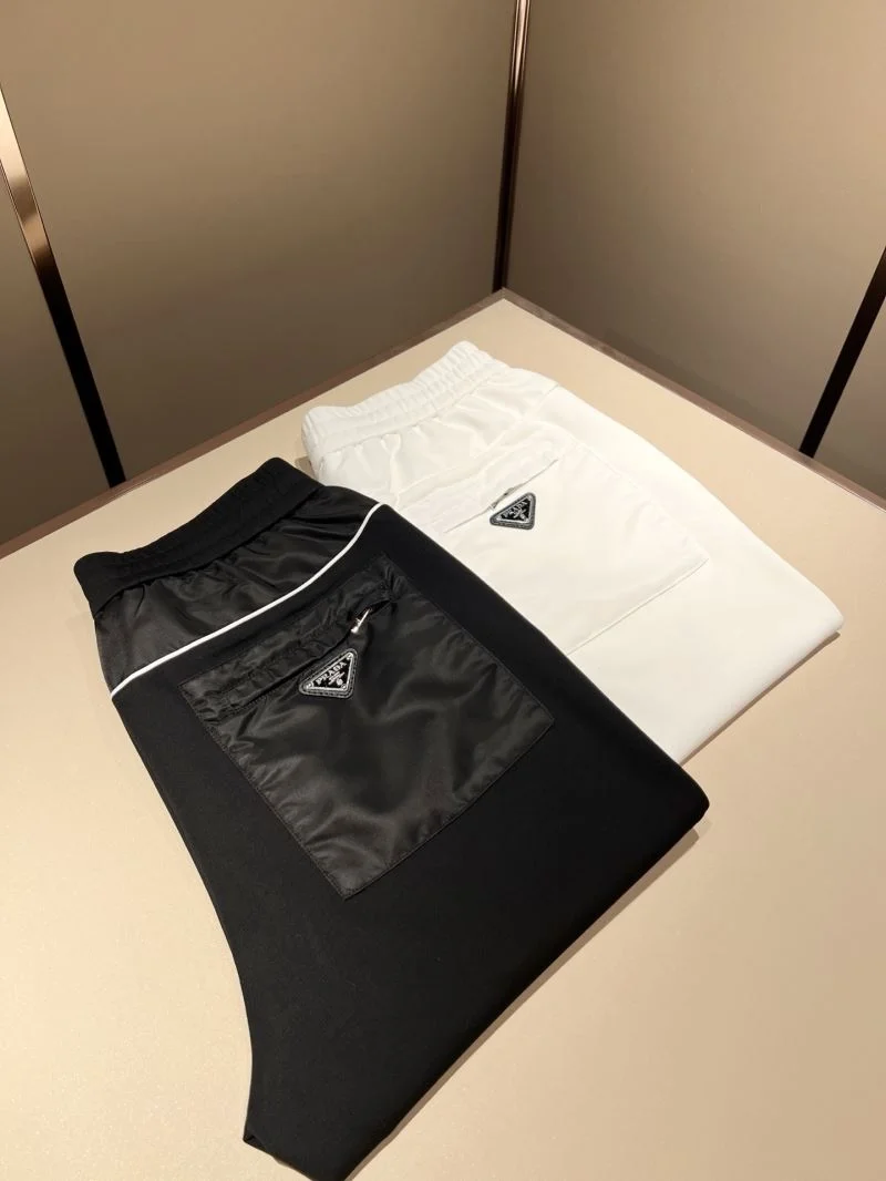 Real Prada Long Pants