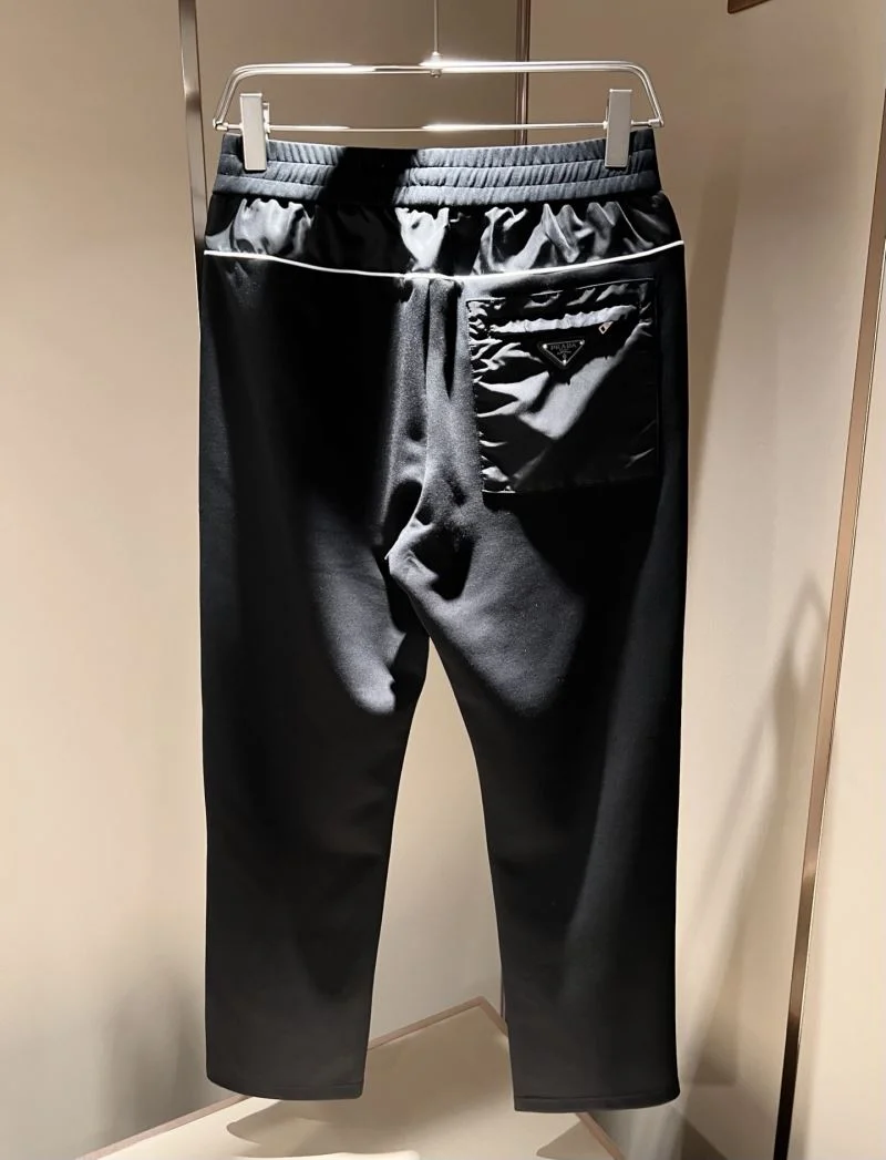 Real Prada Long Pants