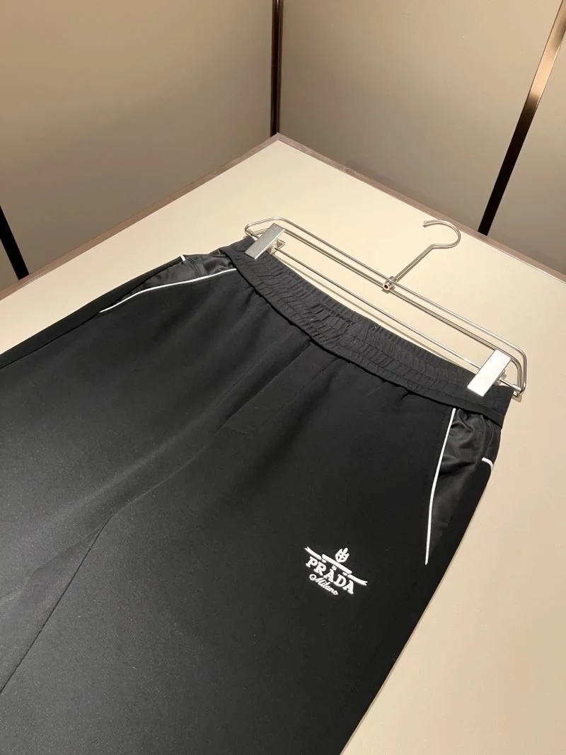 Real Prada Long Pants