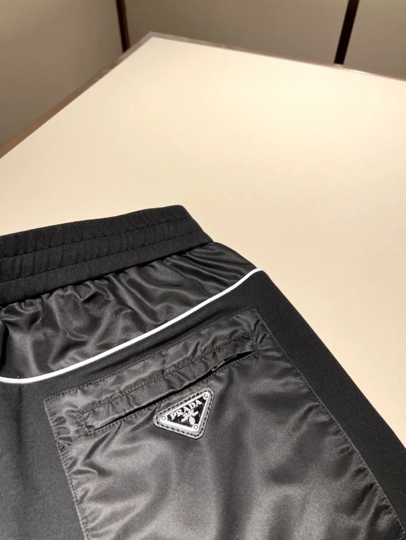 Real Prada Long Pants