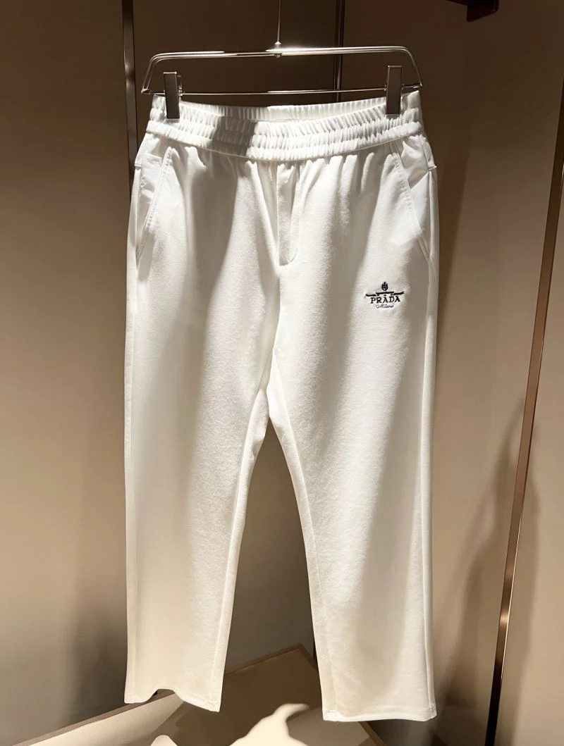 Real Prada Long Pants