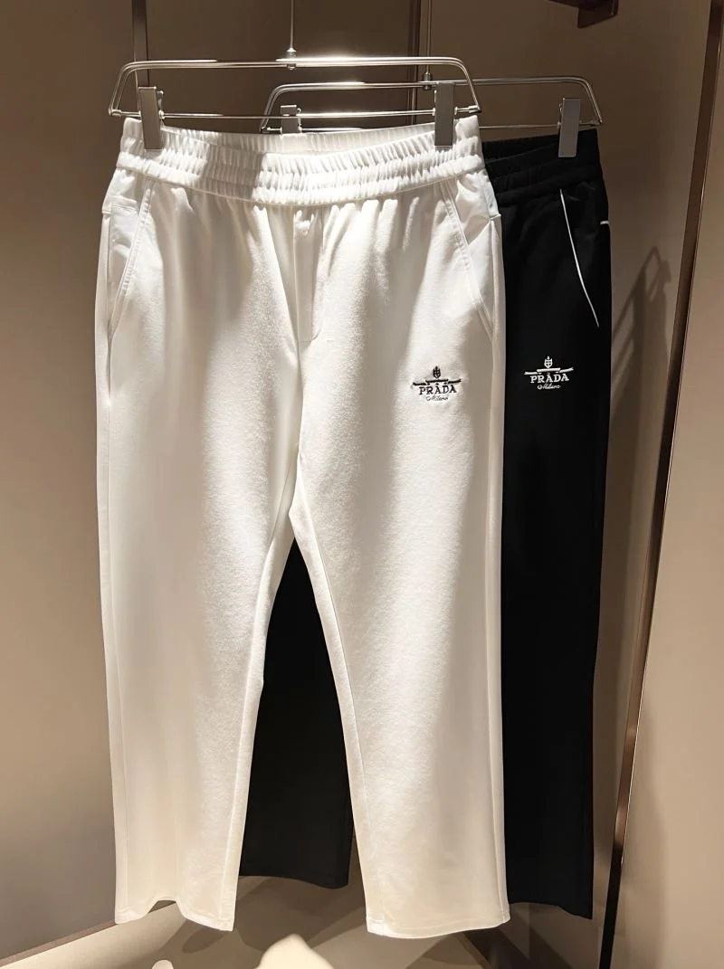 Real Prada Long Pants