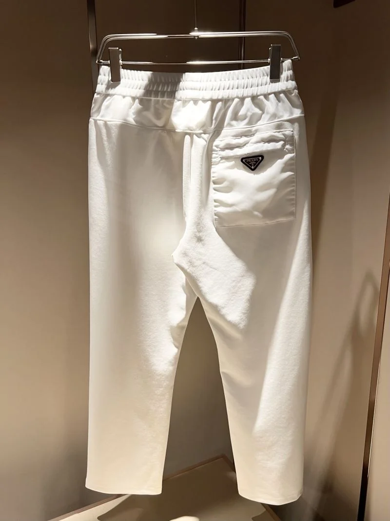 Real Prada Long Pants