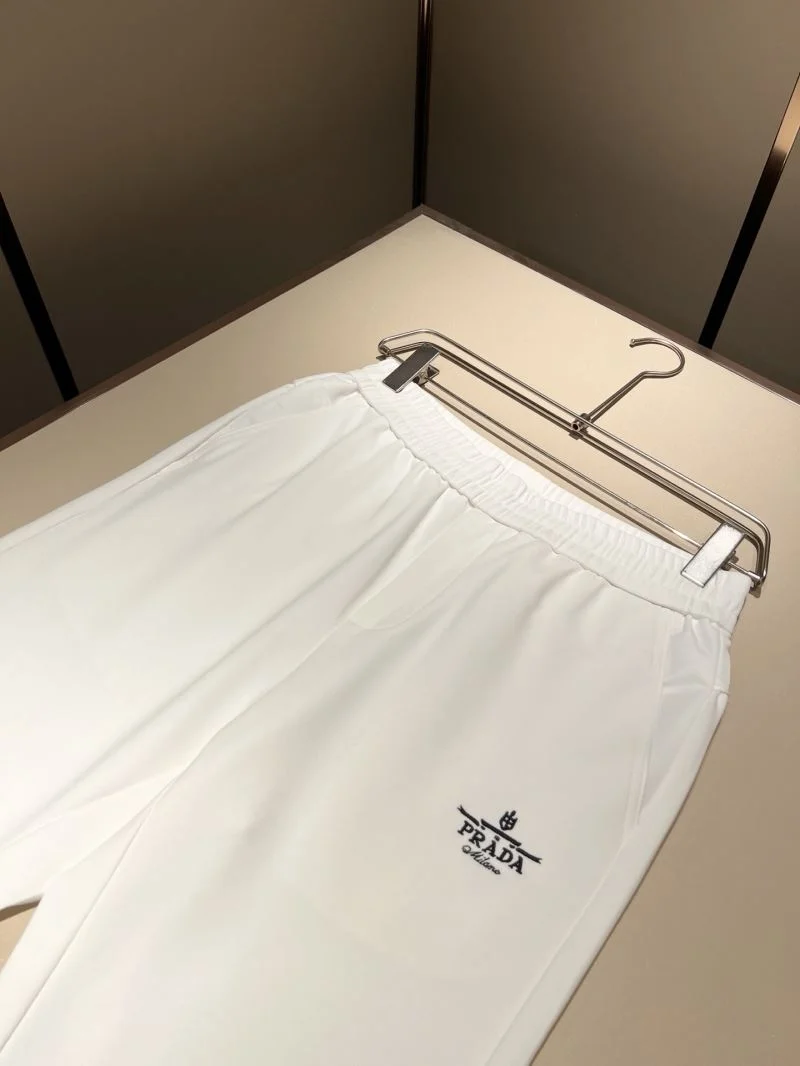 Real Prada Long Pants