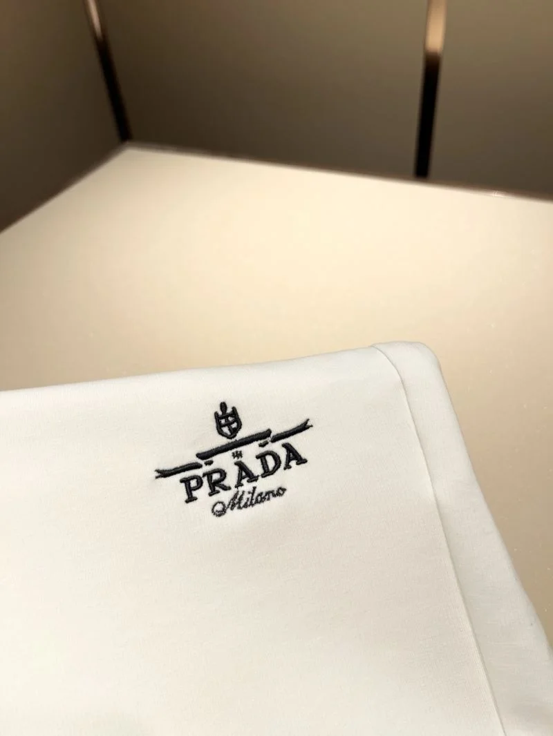 Real Prada Long Pants