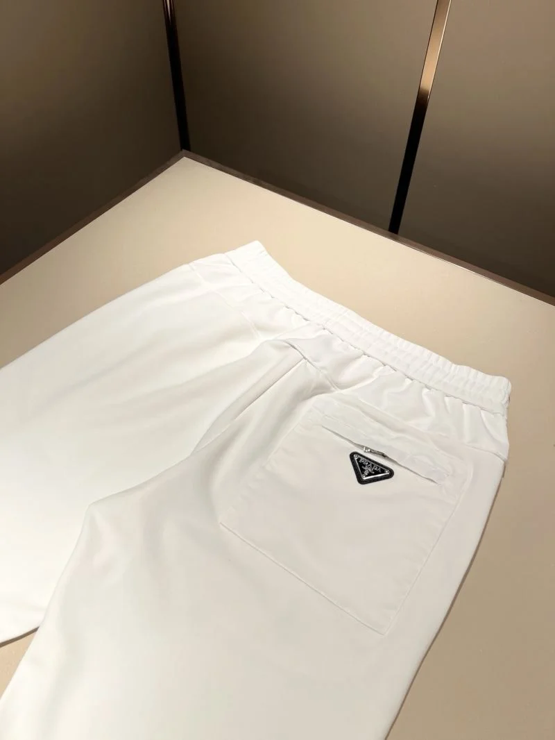Real Prada Long Pants