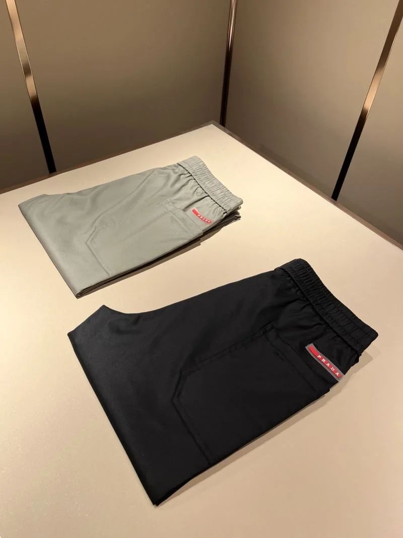 Value-priced Prada Long Pants