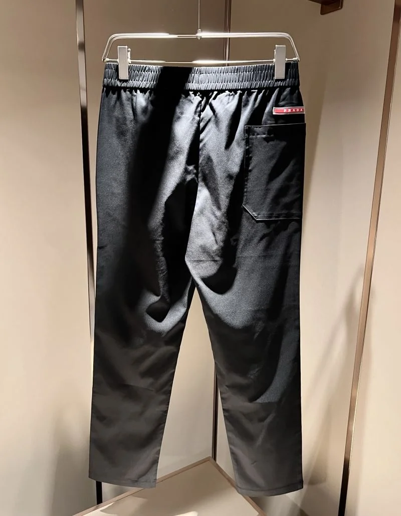 Value-priced Prada Long Pants