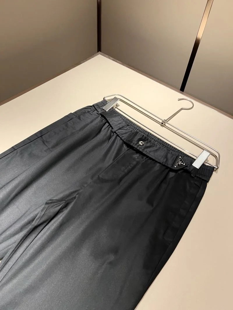 Value-priced Prada Long Pants