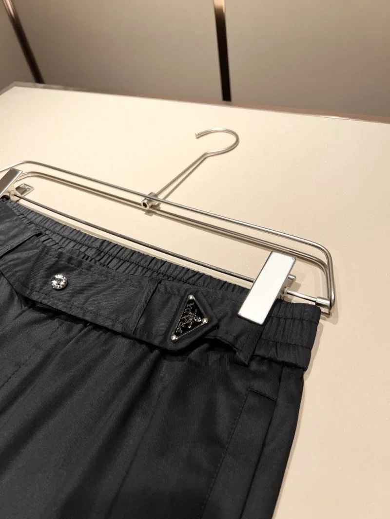 Value-priced Prada Long Pants