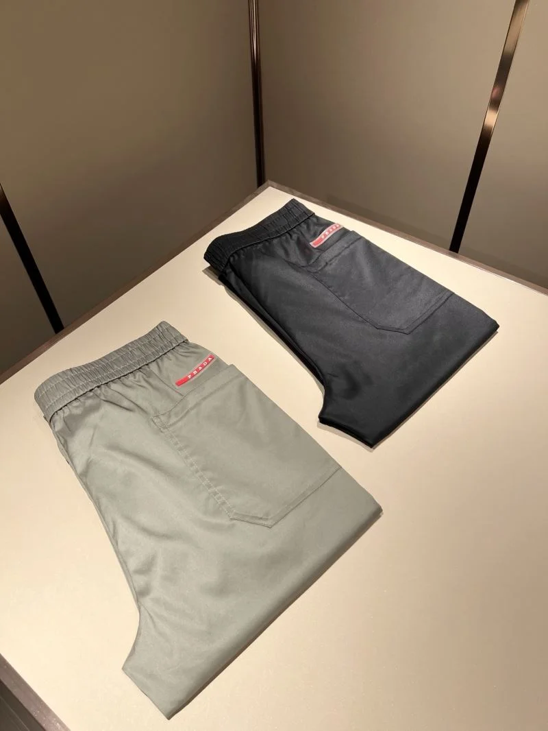 Prada Long Pants