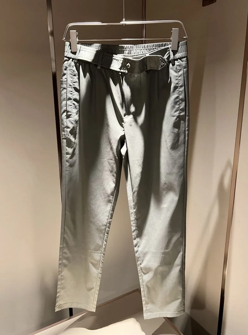 Original Prada Long Pants