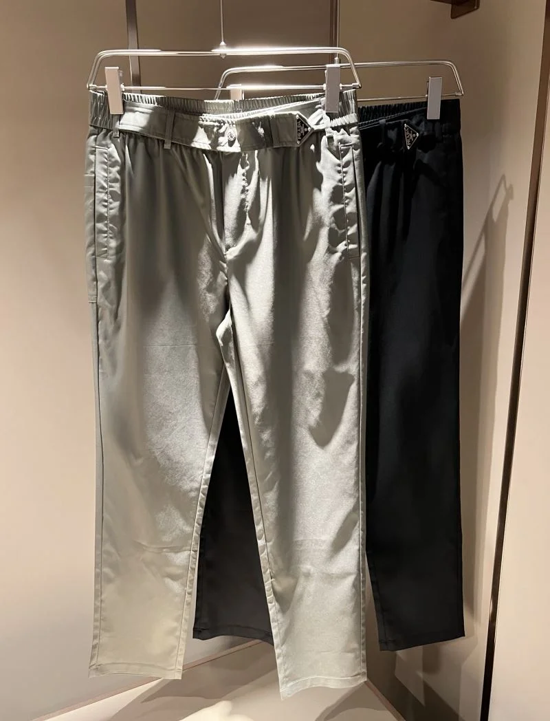 Original Prada Long Pants