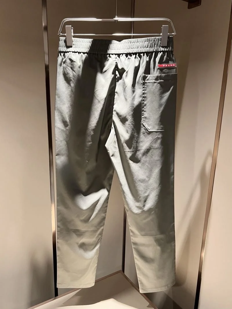 Original Prada Long Pants