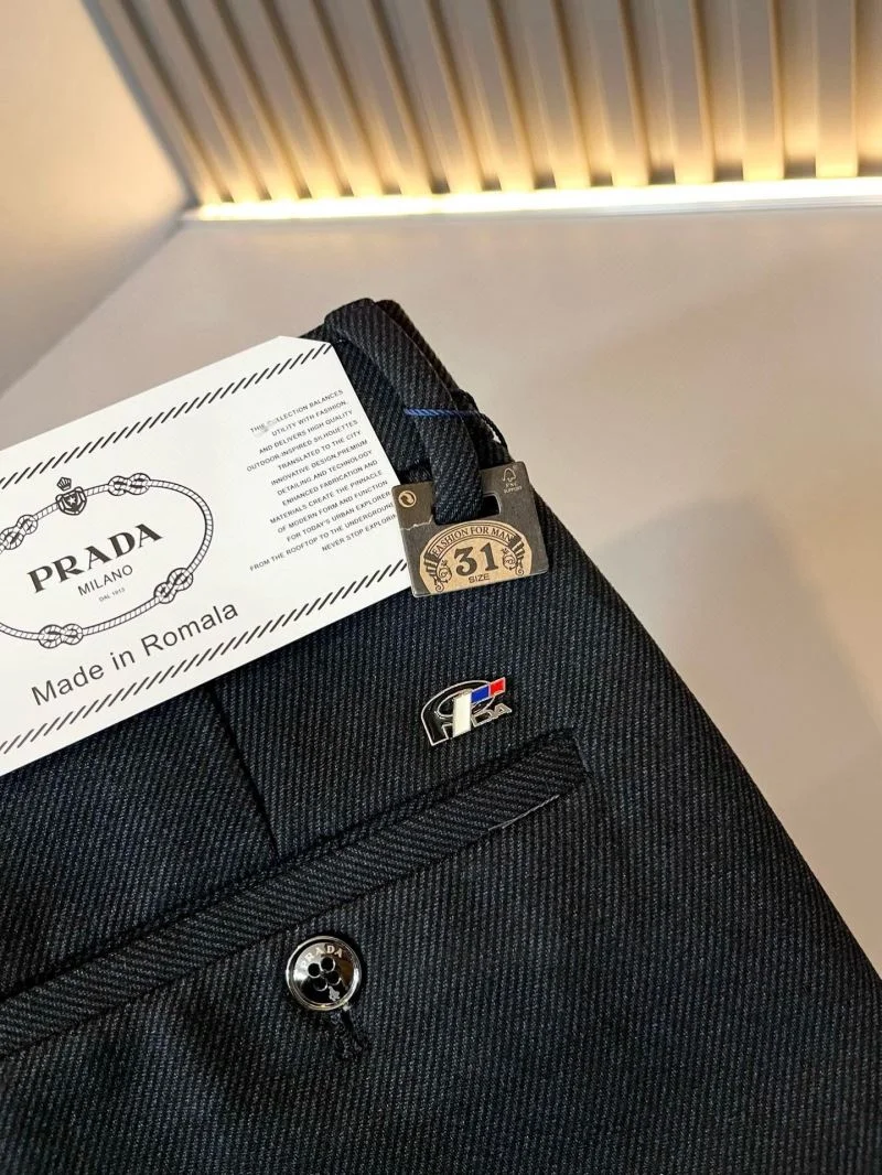 Cut-rate Prada Long Pants