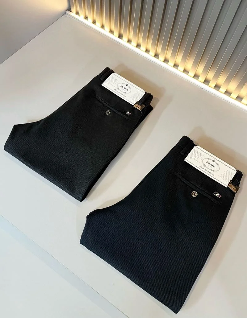Prada Long Pants
