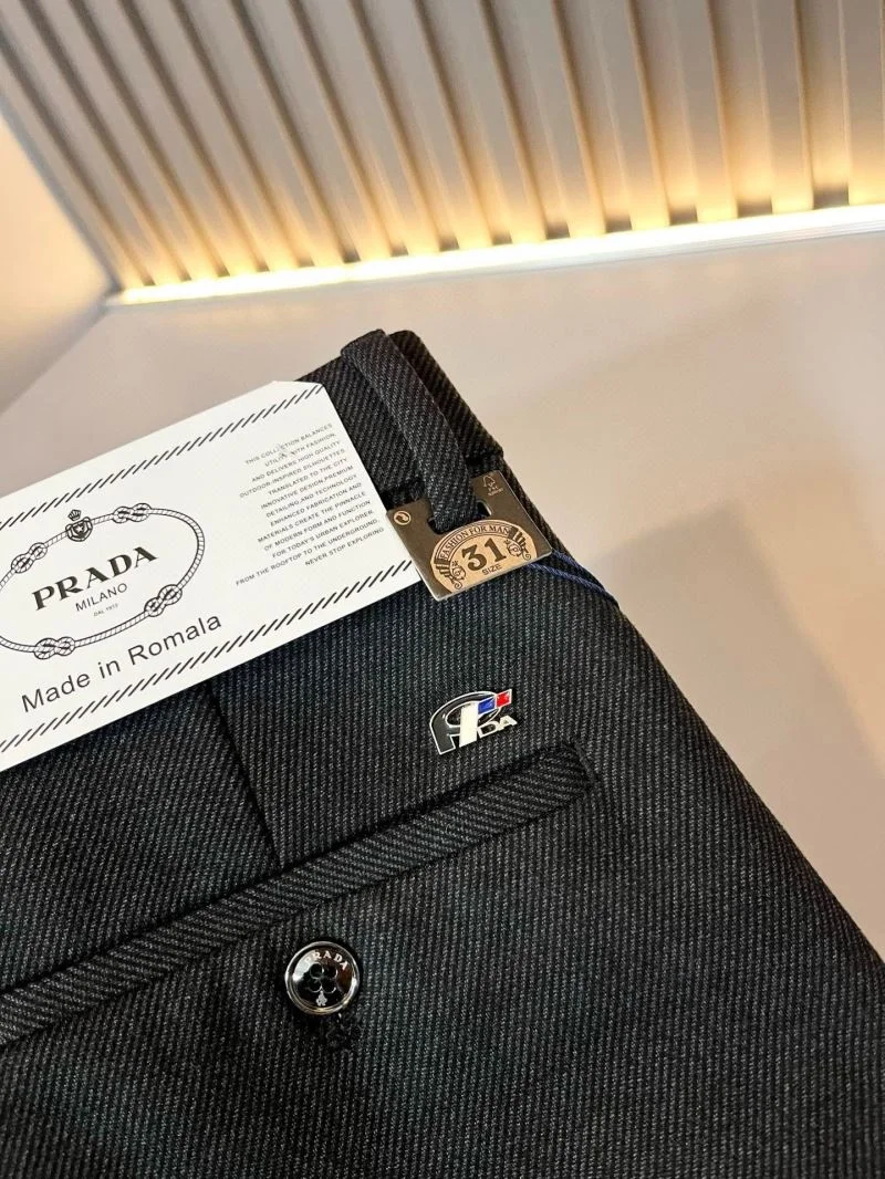 Inexpensive Prada Long Pants