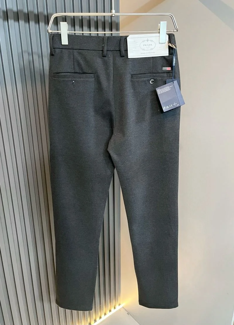 Budget-friendly Prada Long Pants