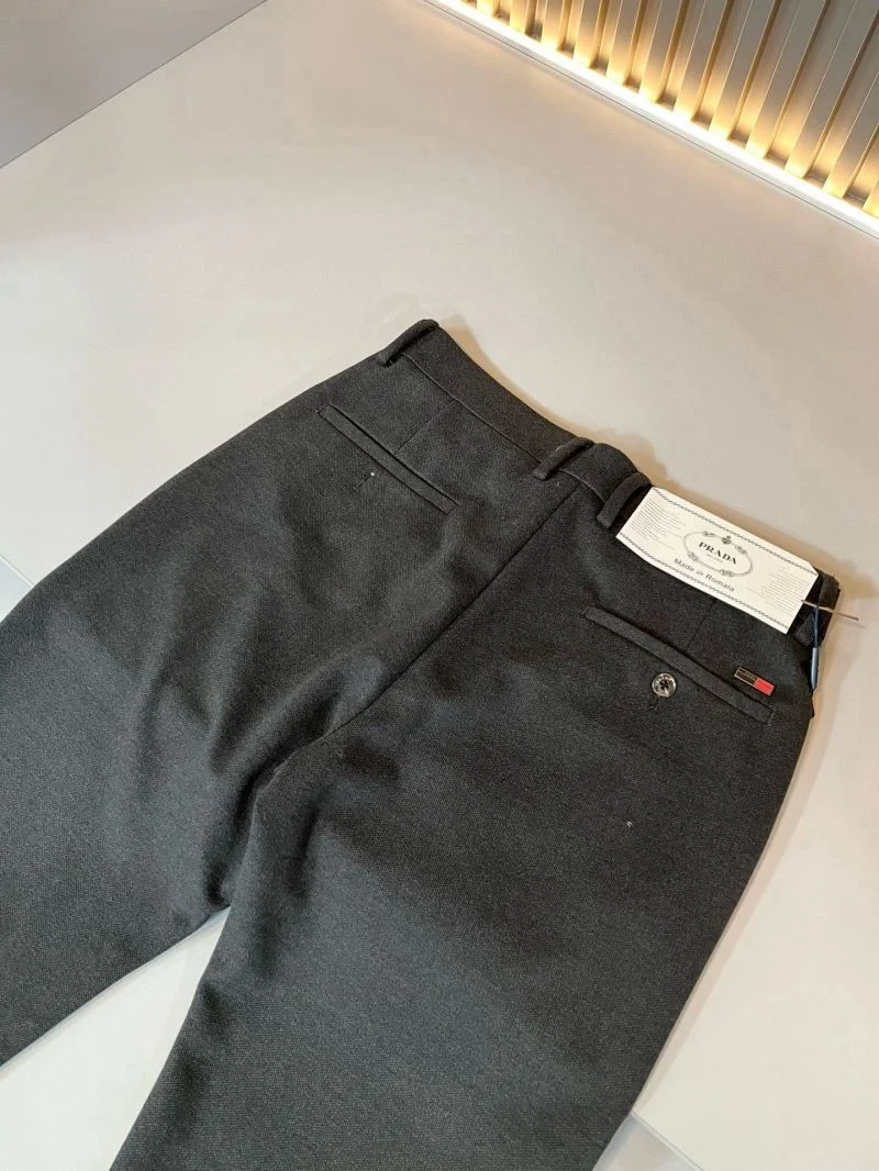 Budget-friendly Prada Long Pants