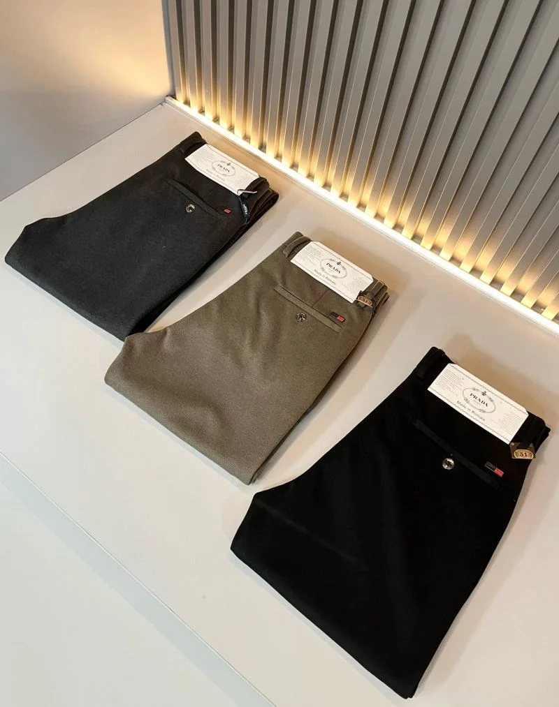 Prada Long Pants