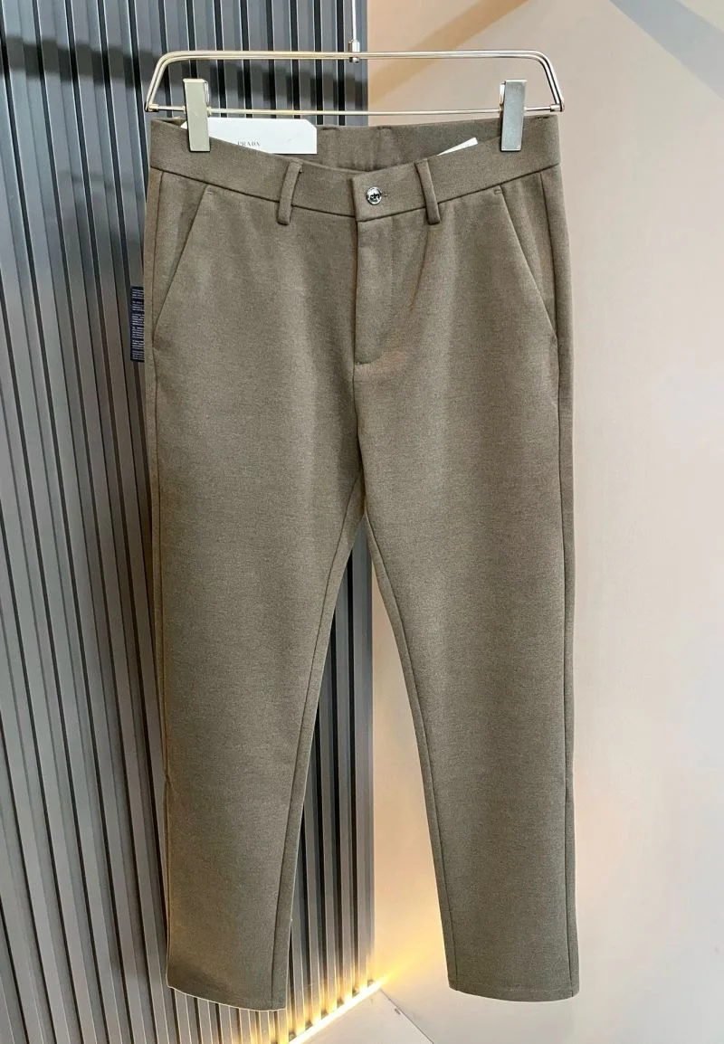 Bargain Prada Long Pants