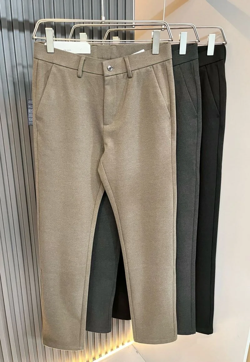 Bargain Prada Long Pants
