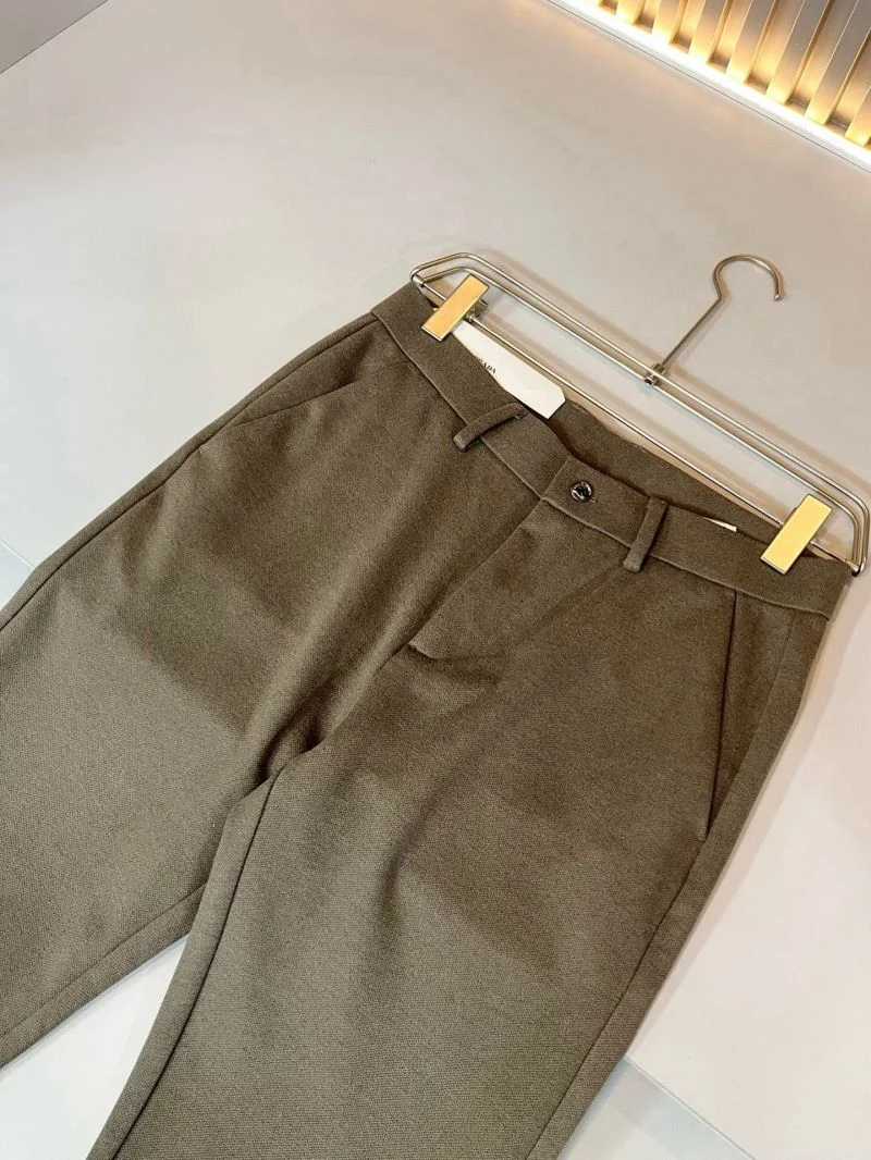 Bargain Prada Long Pants