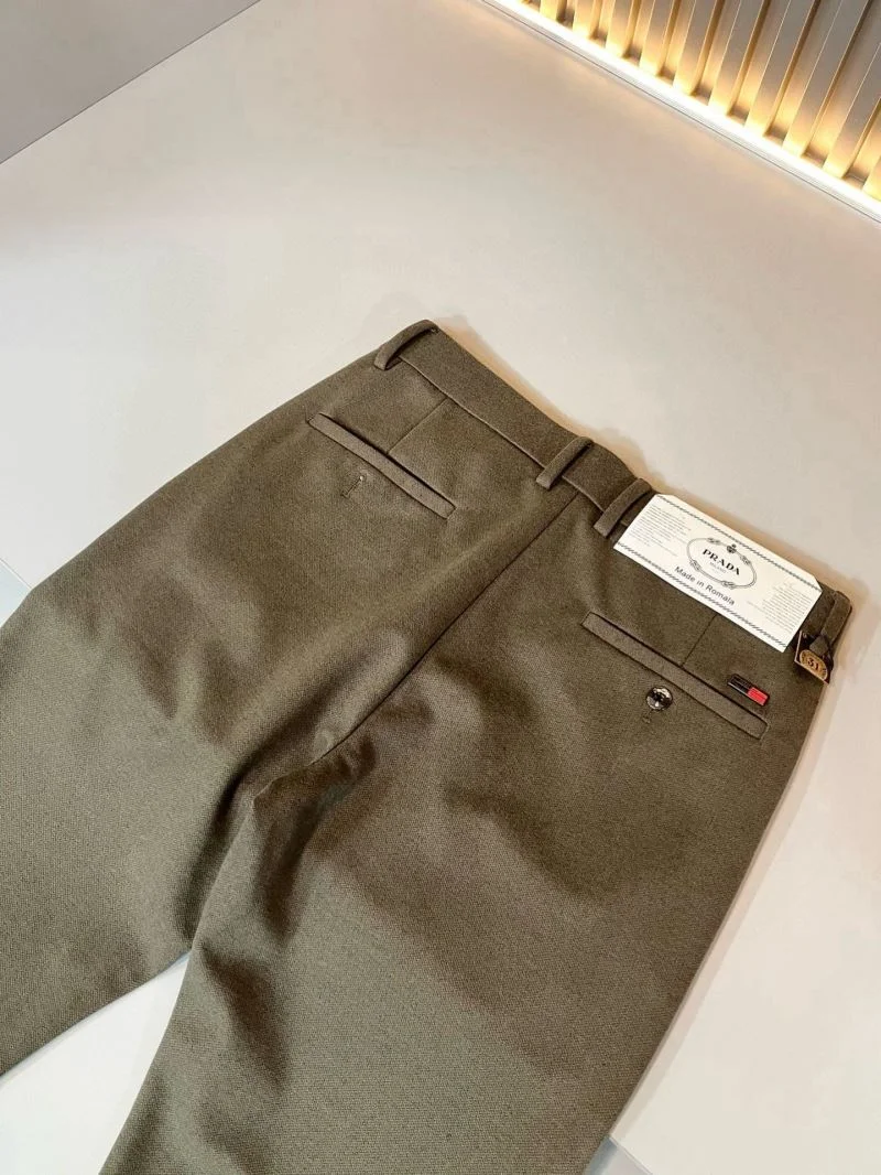 Bargain Prada Long Pants