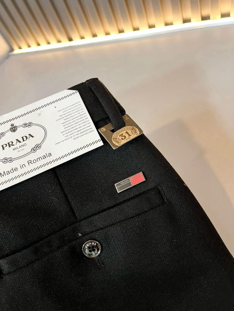 Inexpensive Prada Long Pants