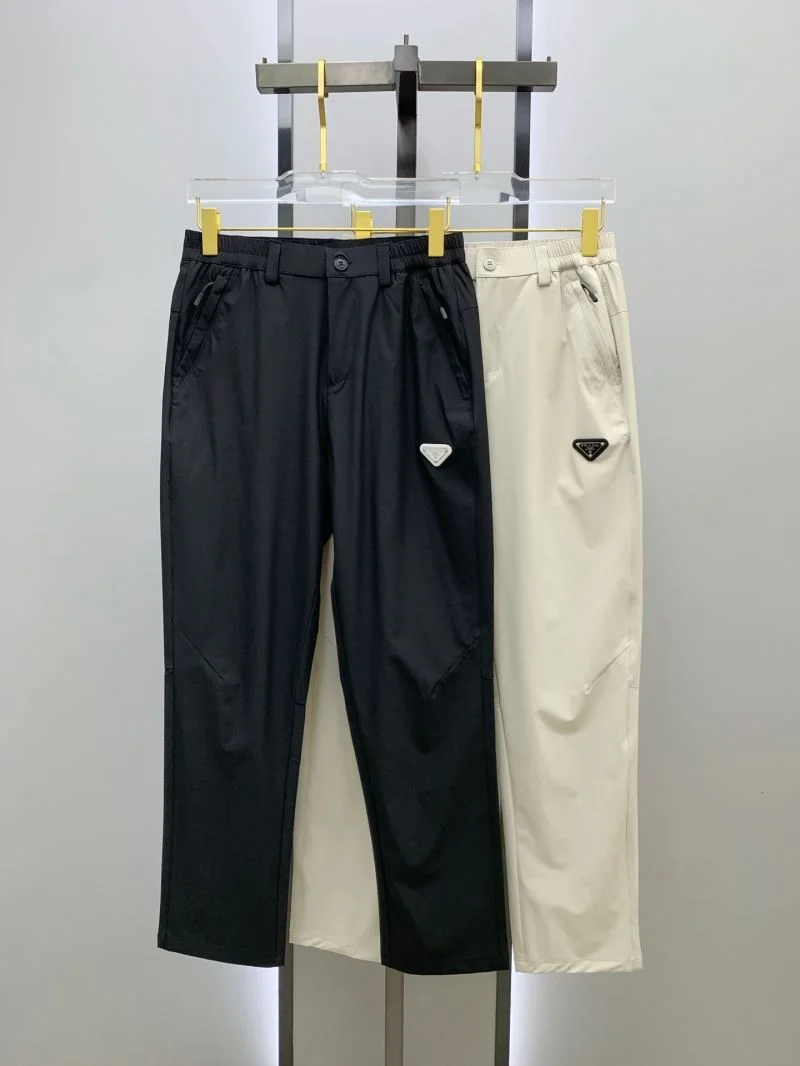Economical Prada Long Pants