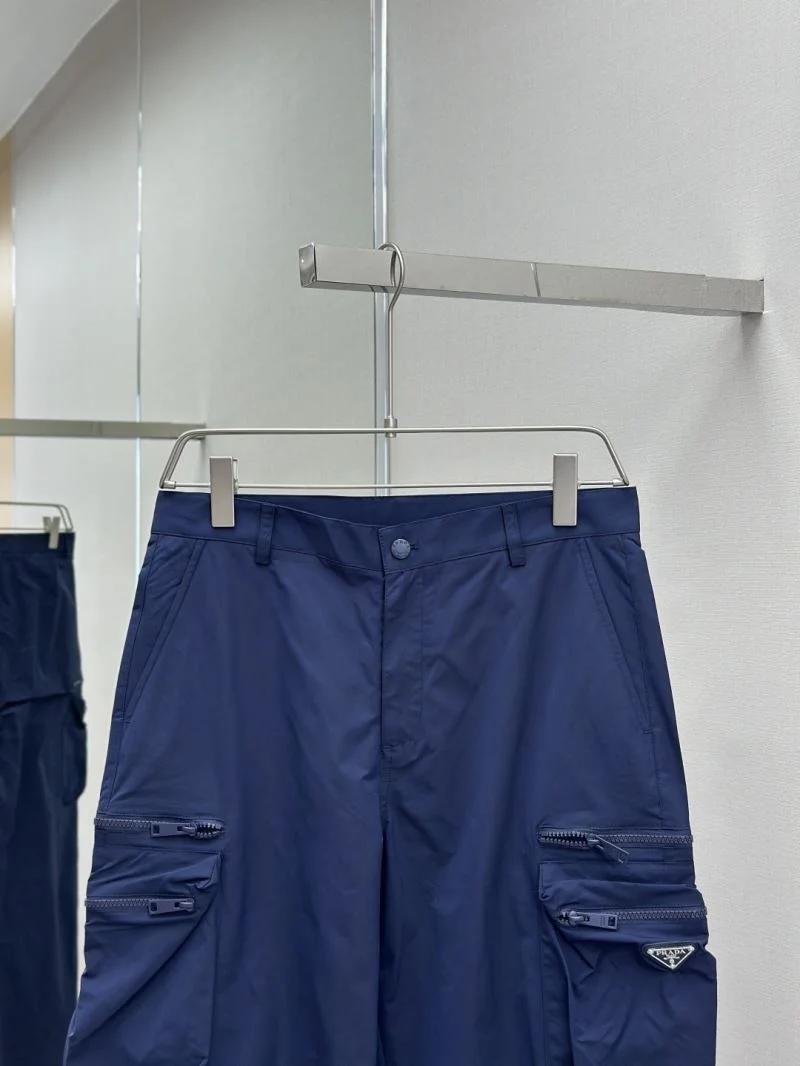 High fidelity Prada Long Pants