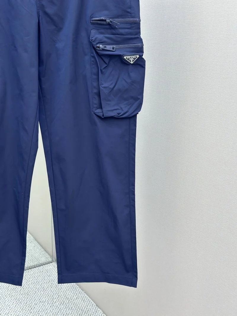 High fidelity Prada Long Pants