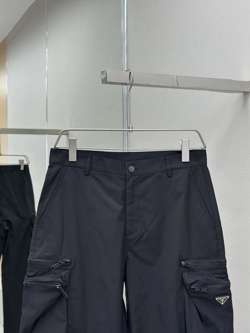 Precise copy Prada Long Pants