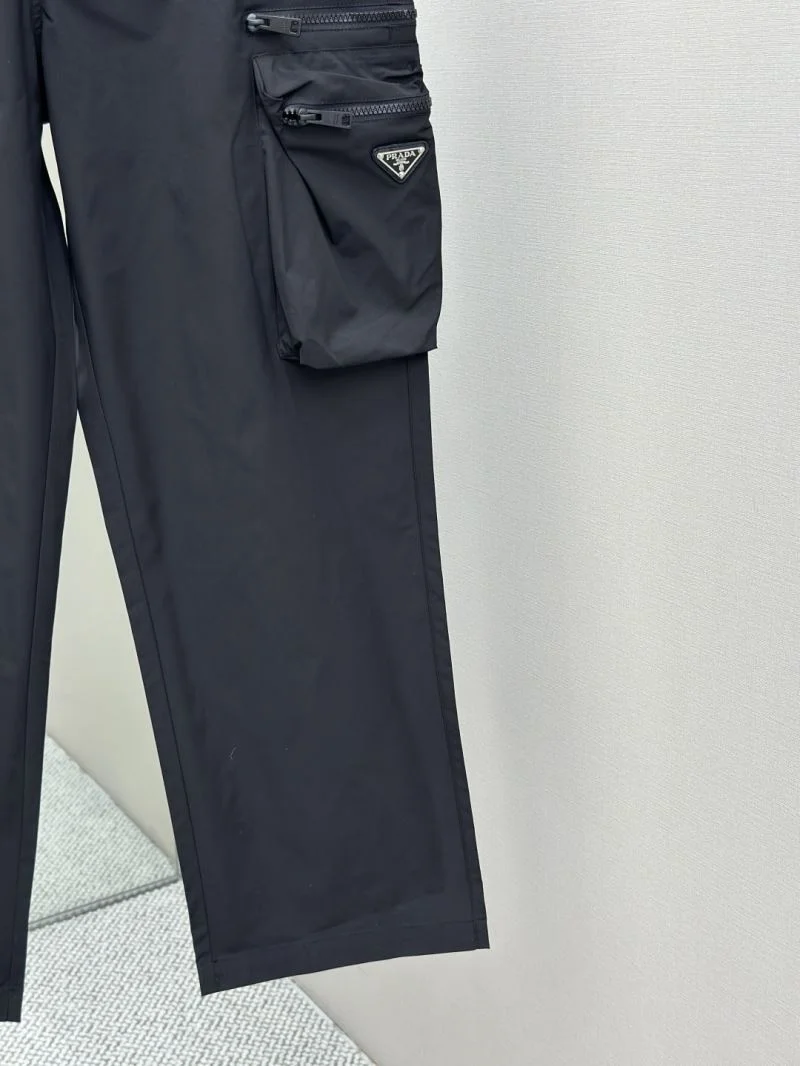 Precise copy Prada Long Pants