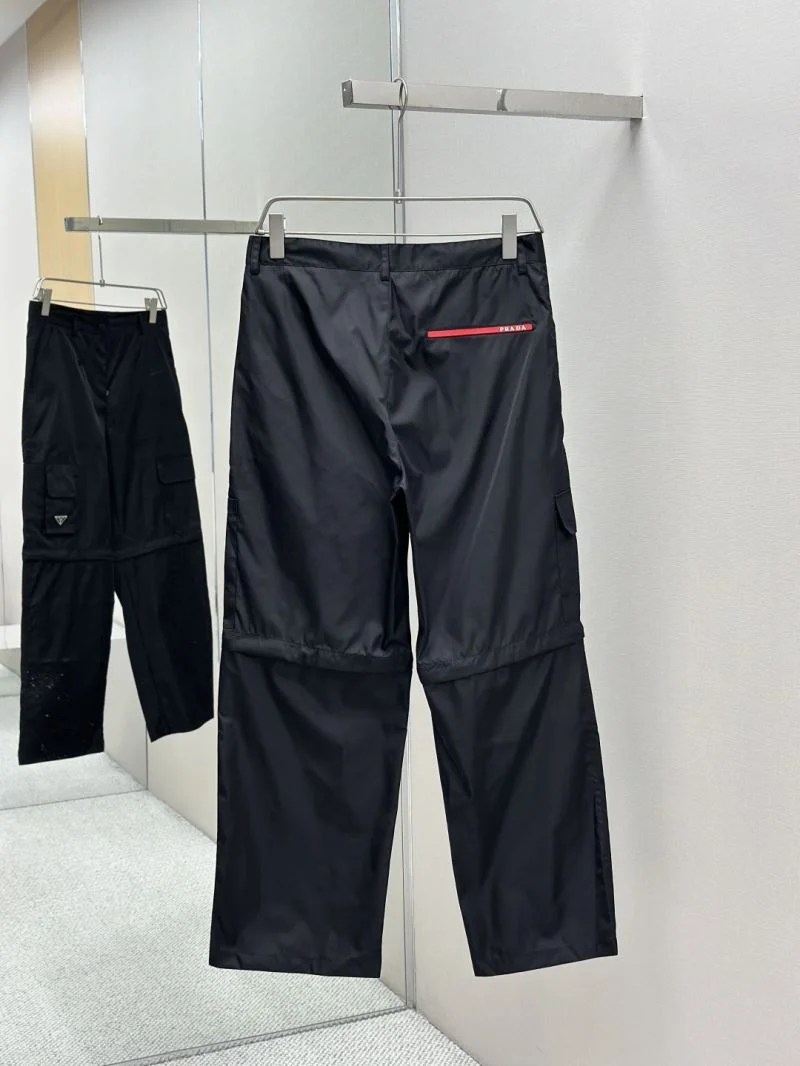 High fidelity Prada Long Pants
