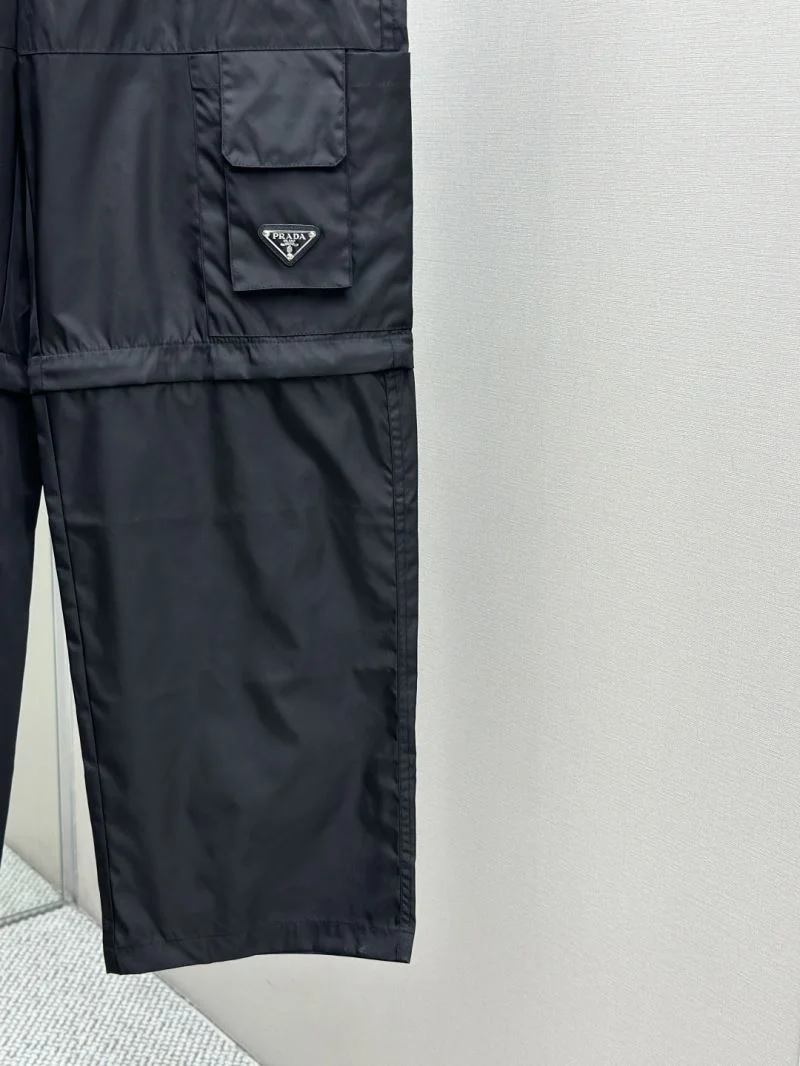 High fidelity Prada Long Pants