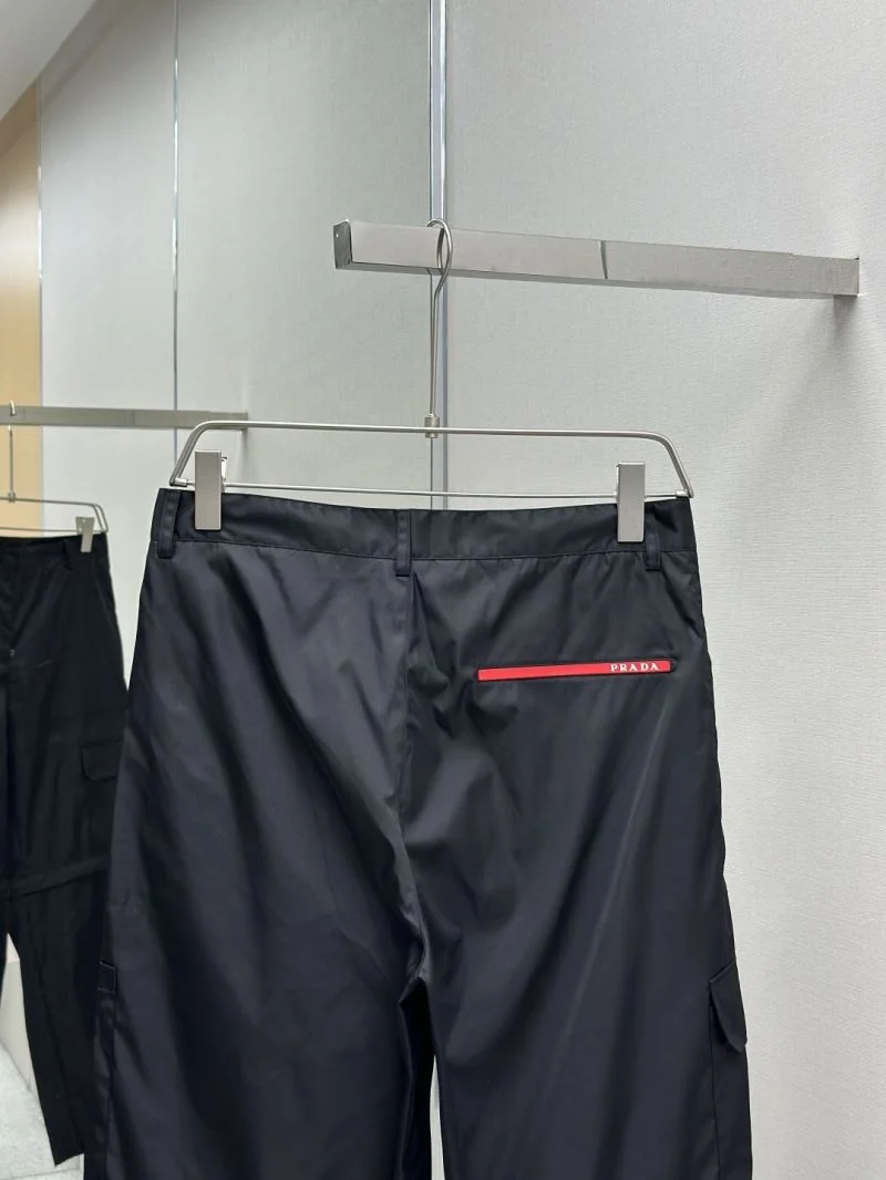 High fidelity Prada Long Pants