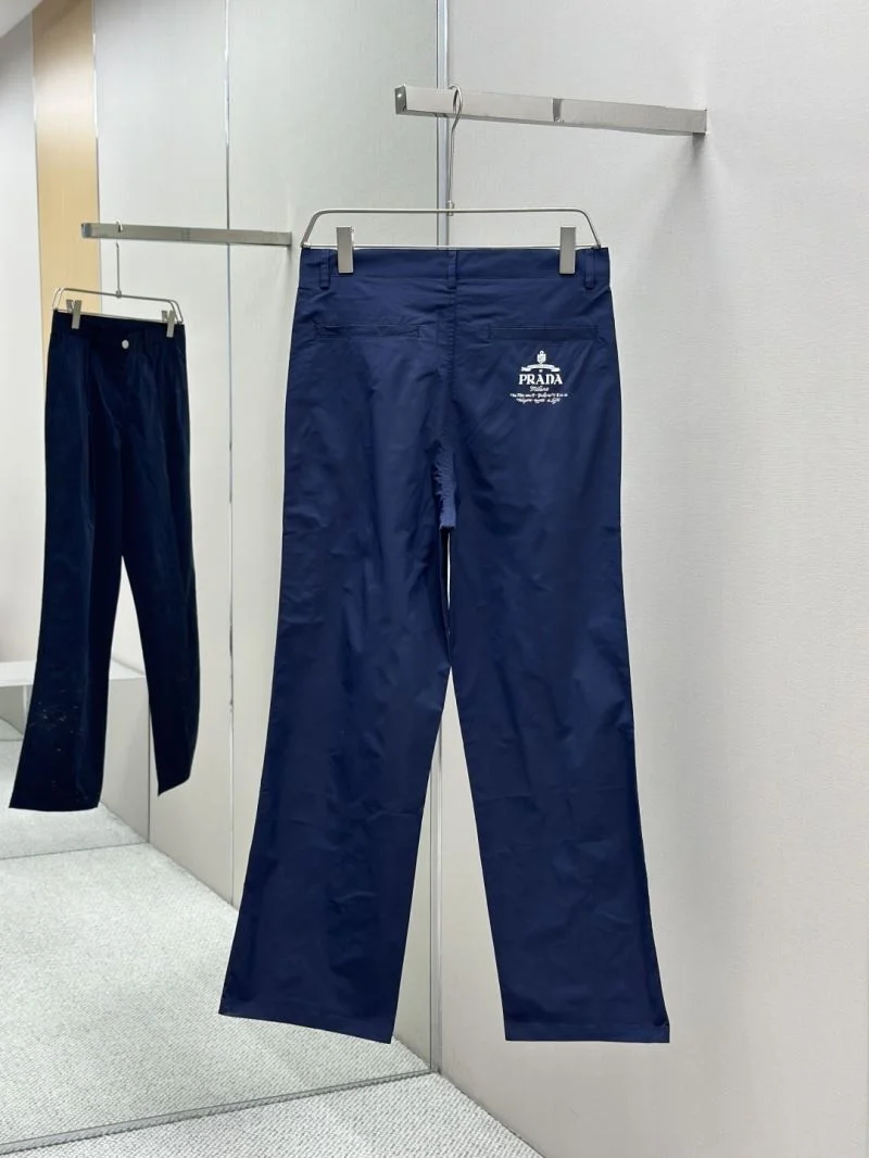 Brand-original Prada Long Pants