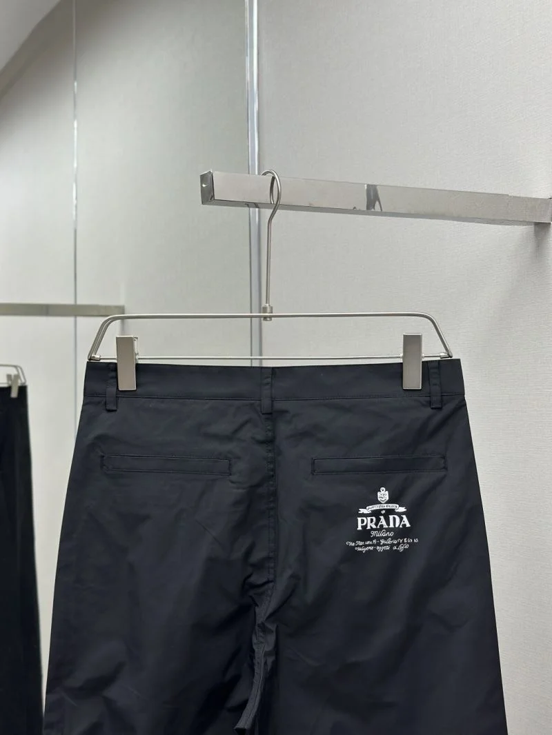 Mirror quality Prada Long Pants