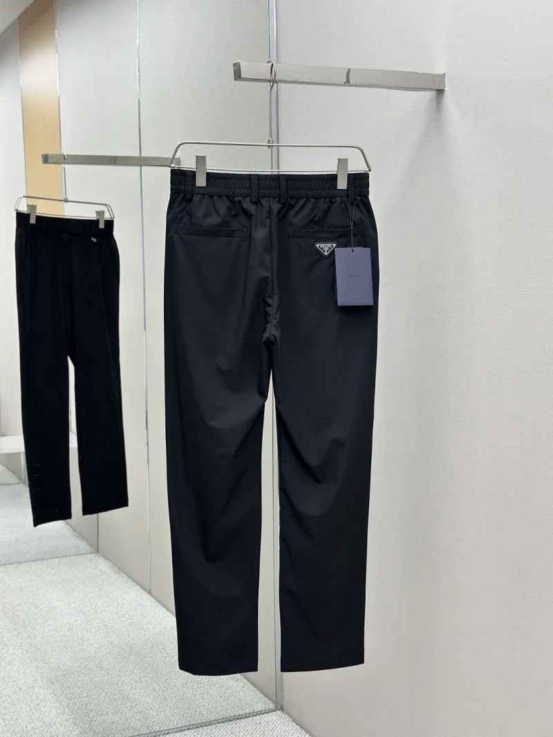 1:1 copy Prada Long Pants