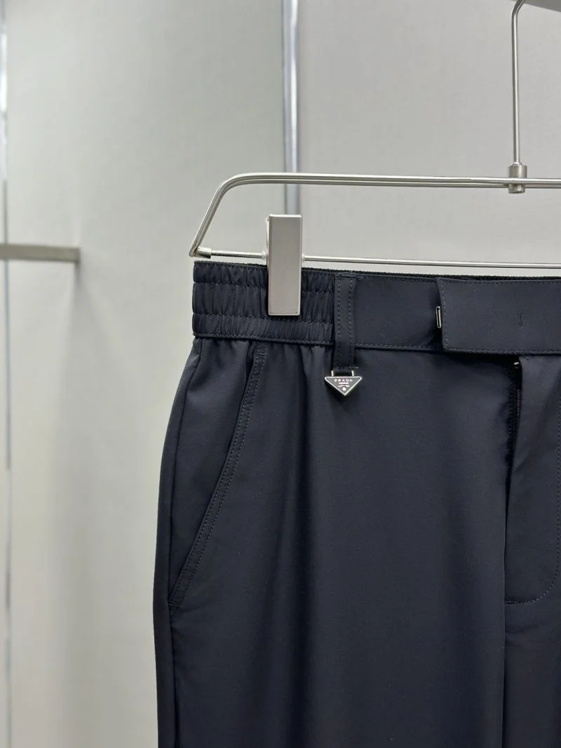 1:1 copy Prada Long Pants