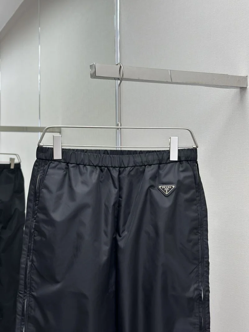 Real Prada Long Pants