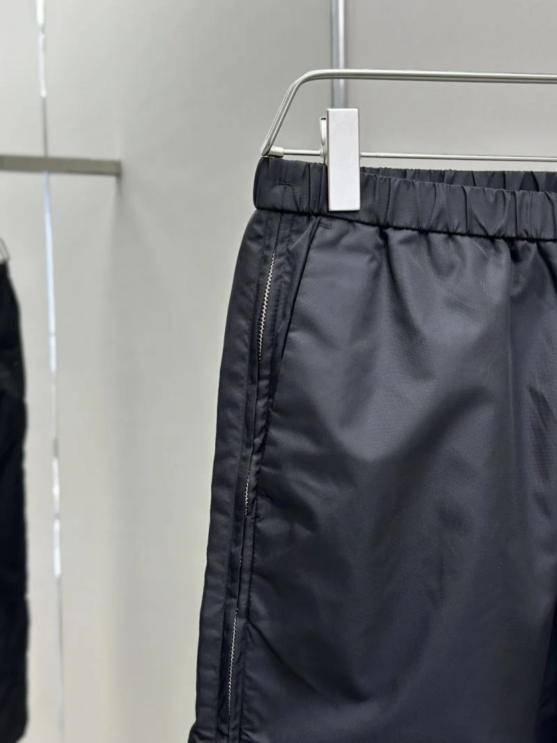 Real Prada Long Pants