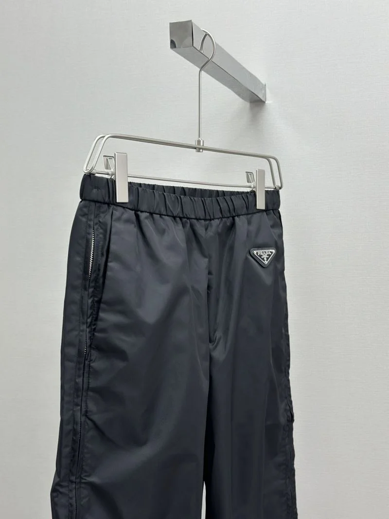 Real Prada Long Pants