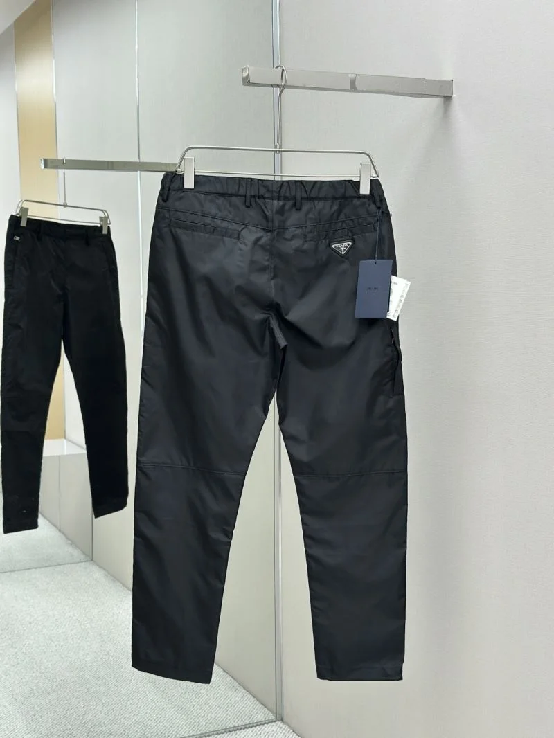 Real Prada Long Pants