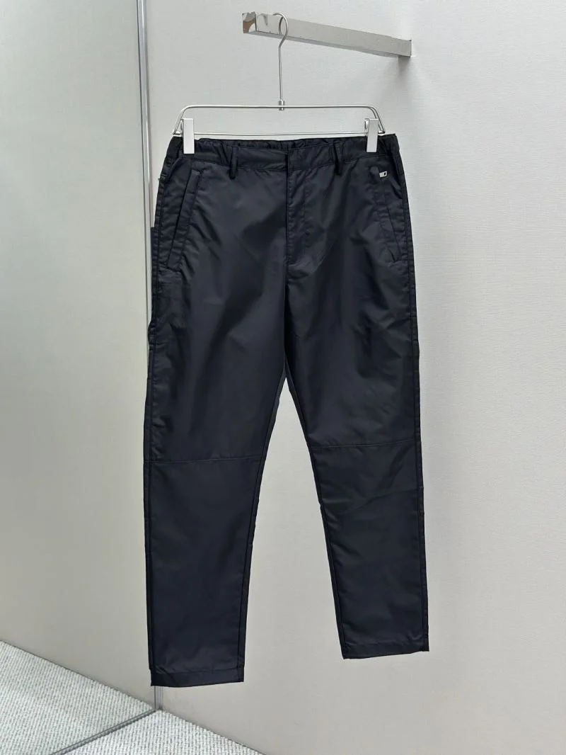Real Prada Long Pants