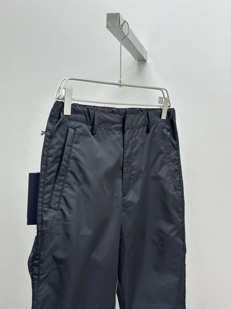 Real Prada Long Pants
