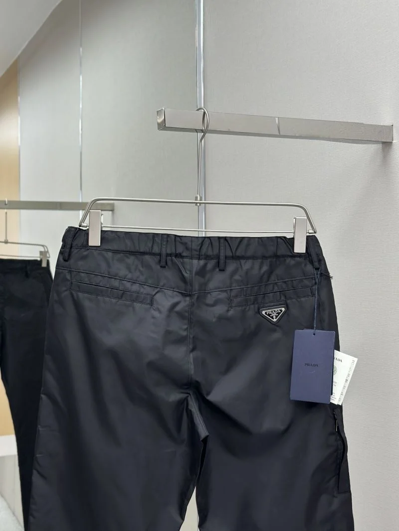 Real Prada Long Pants