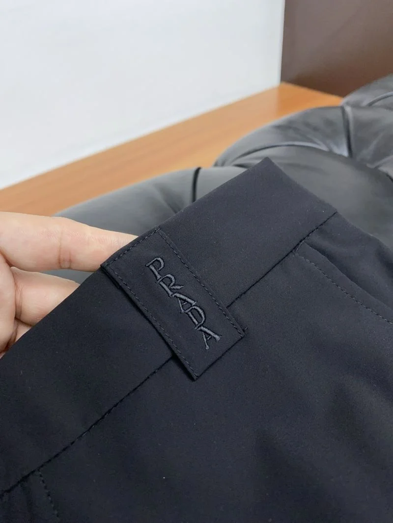 Authentic Prada Long Pants