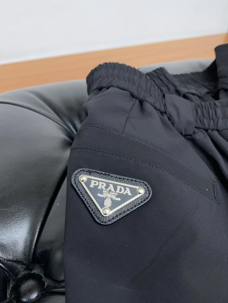 Authentic Prada Long Pants